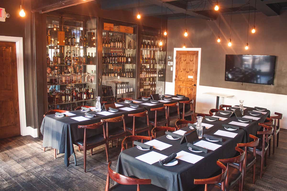 STYLISH & SOPHISTICATED PRIVATE DINING - Union Public House - American ...