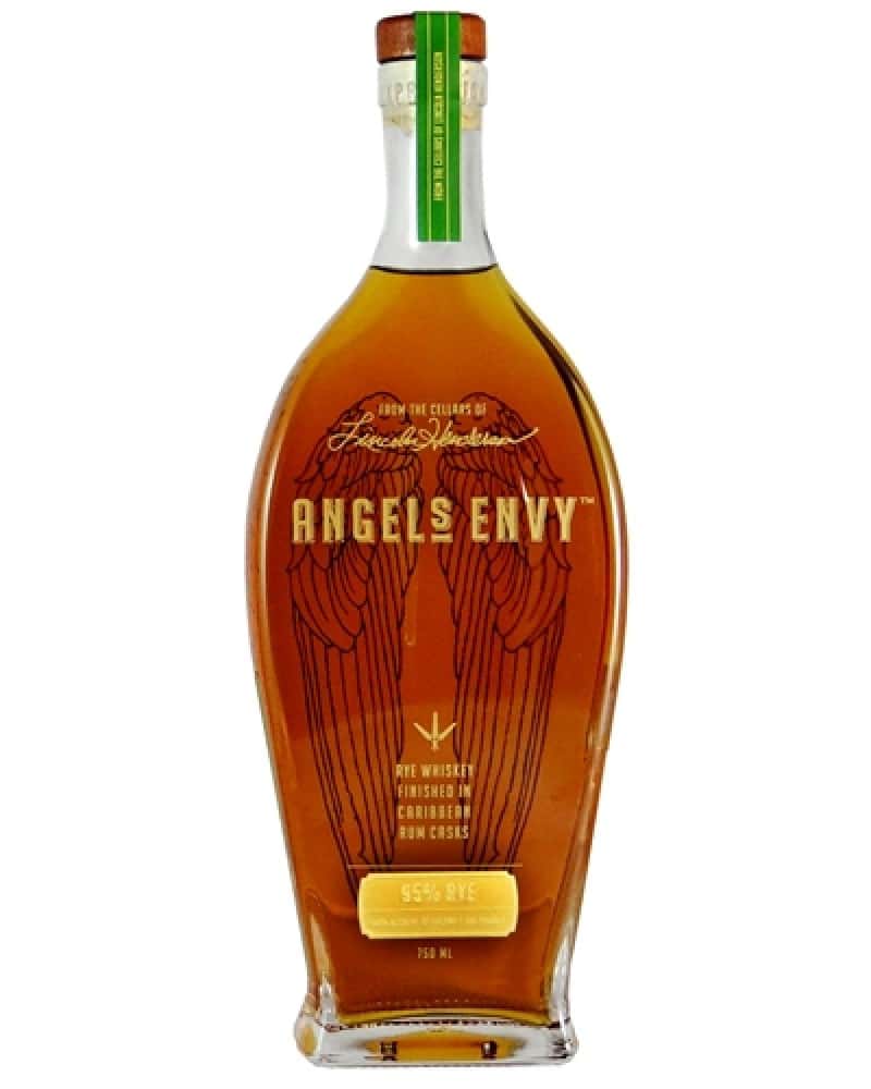 Angel's Envy Rye - Union Whiskey List - Union Public House - American ...