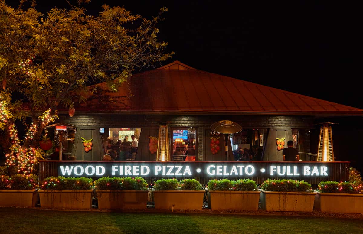 West Sedona - Pisa Lisa - Pizza Restaurant in AZ