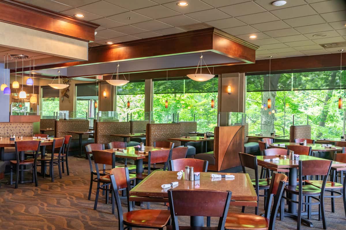 Contact - Creekside Restaurant