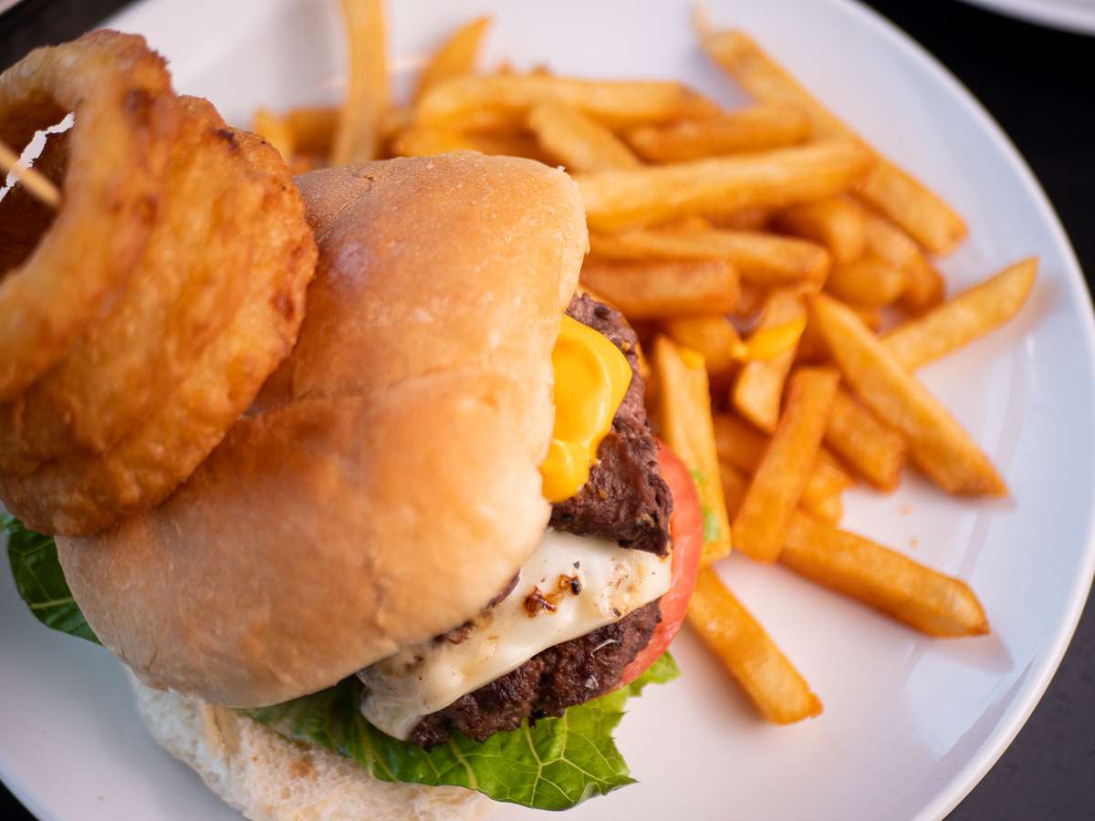 Menu - Park Place Bar & Grille - Pub in RI