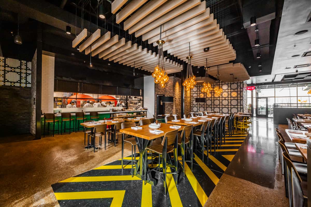 RESERVATIONS - Pie Tap Pizza + Rotisserie + Bar - Pizza Restaurant in TX