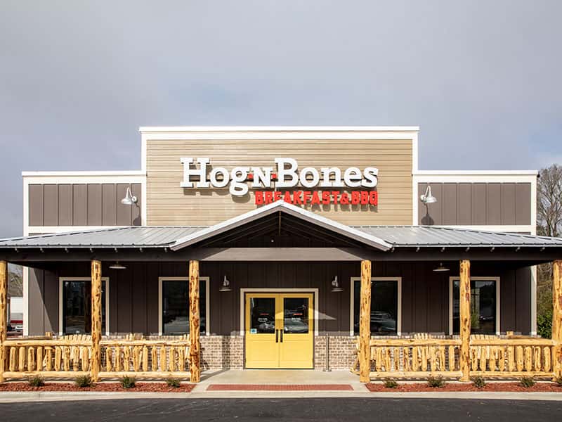 Locations - Hog-N-Bones