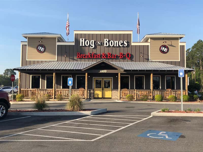 Locations - Hog-N-Bones