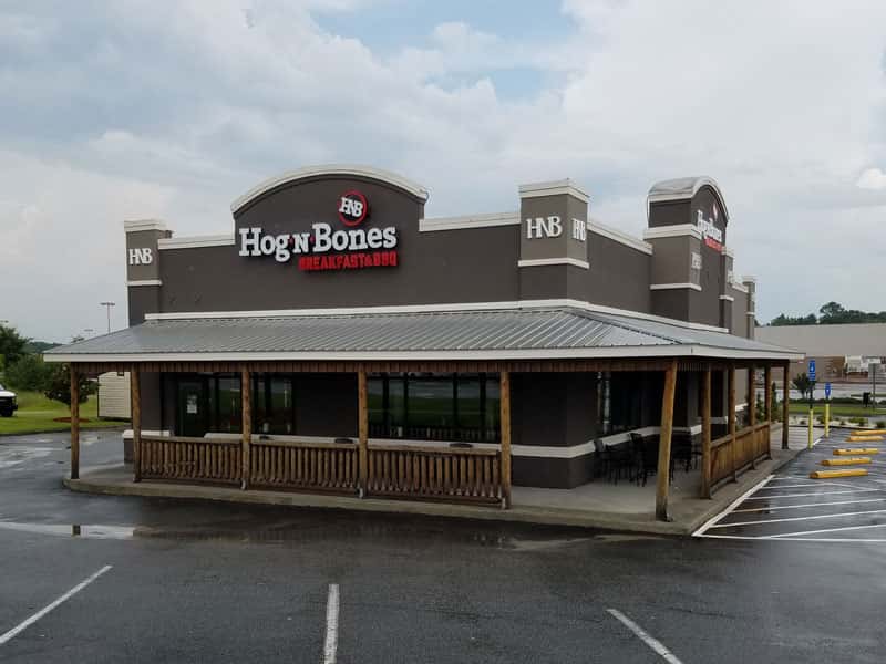 Locations - Hog-N-Bones