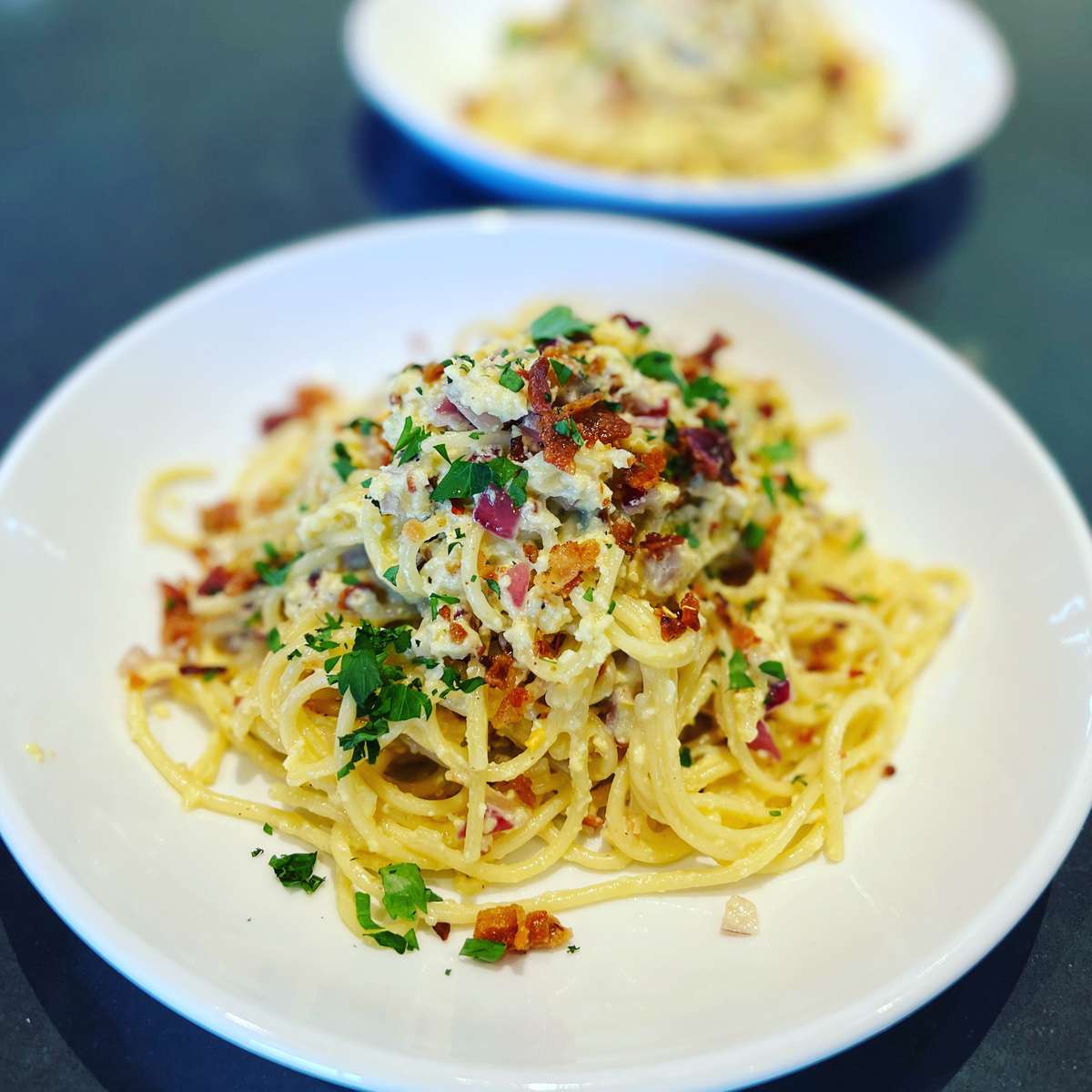 About - Graffiti Pasta