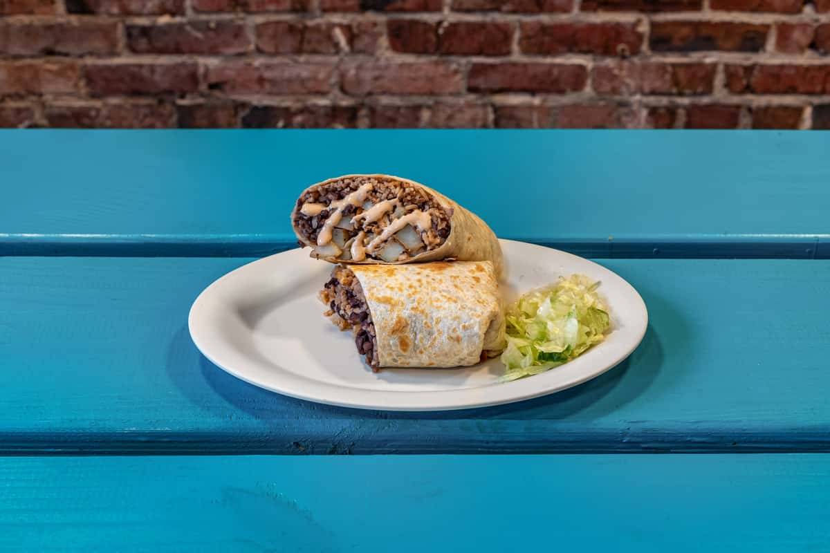 Menu - Gorditos Healthy Mexican - Mexican Restaurant in Seattle, WA