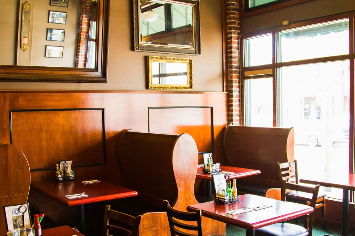 Private Dining - Blue Star Cafe & Pub - American Restaurant in Seattle, WA