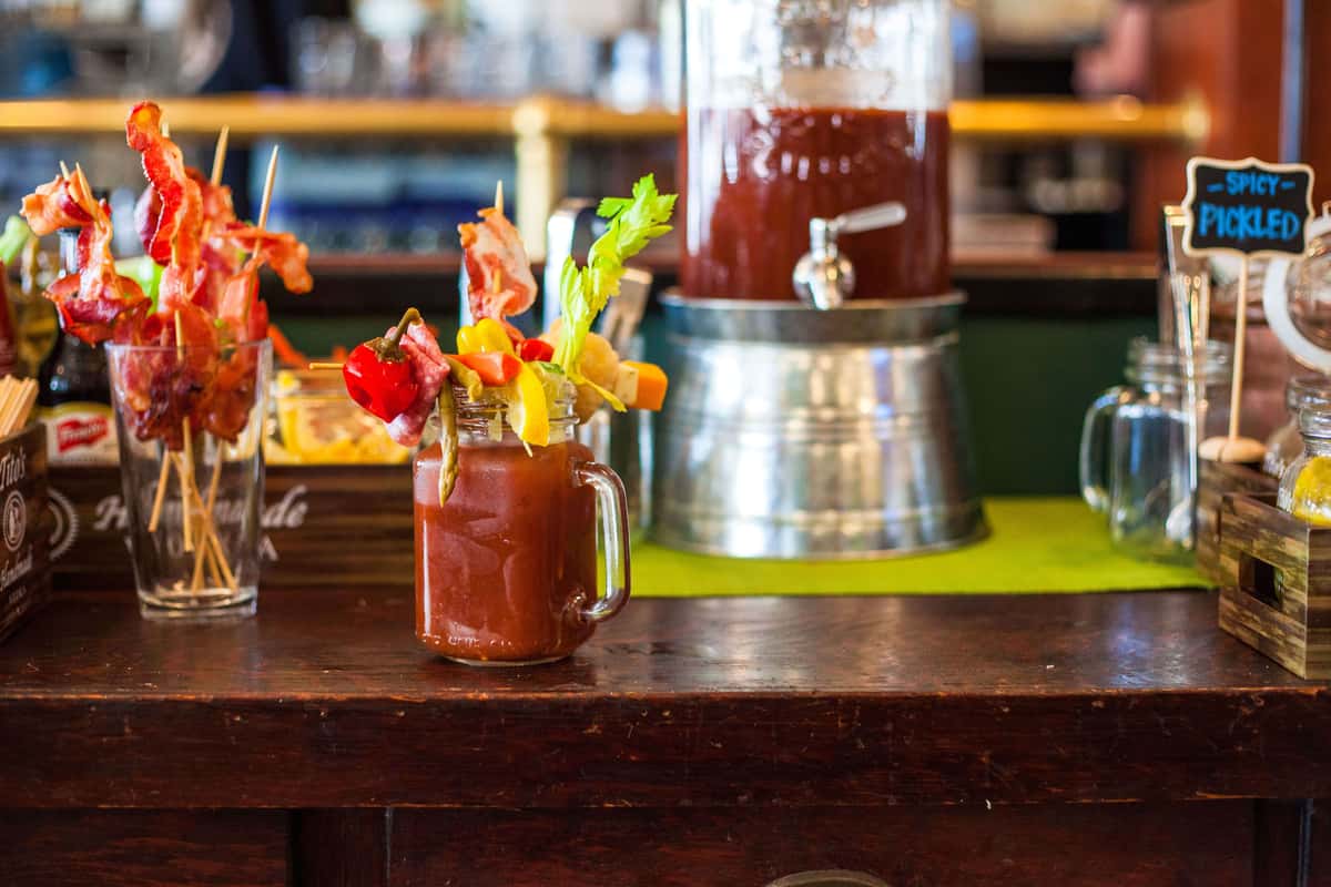 Gallery - Blue Star Cafe & Pub - American Restaurant in Seattle, WA