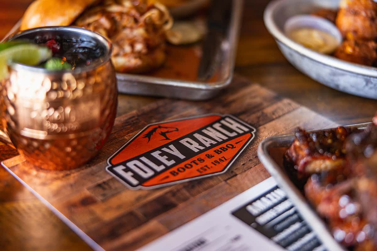 Reservations - Foley Ranch