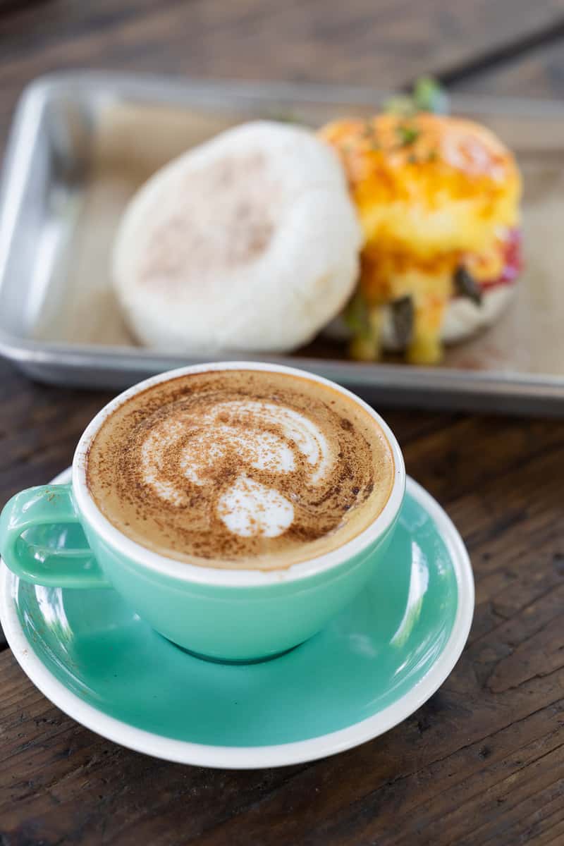 Menu - Caliche Coffee