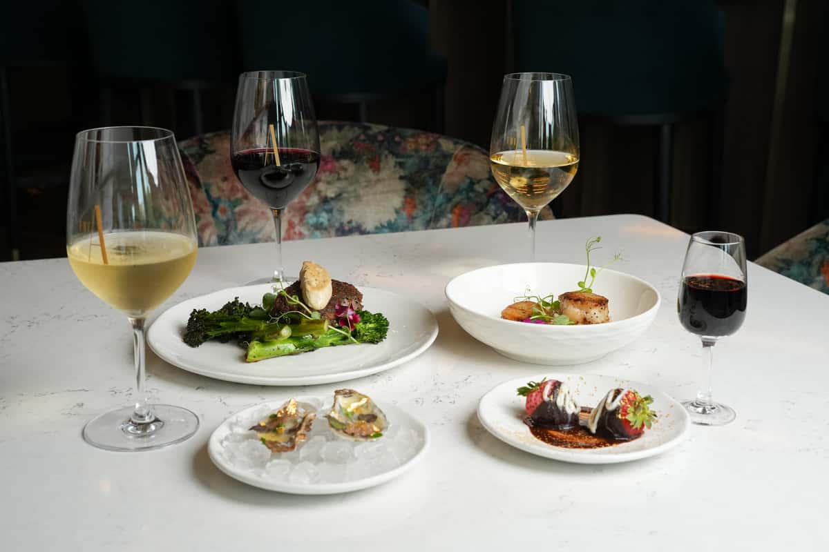 Celebrate the Season at The Audrey - The Audrey Restaurant & Bar ...
