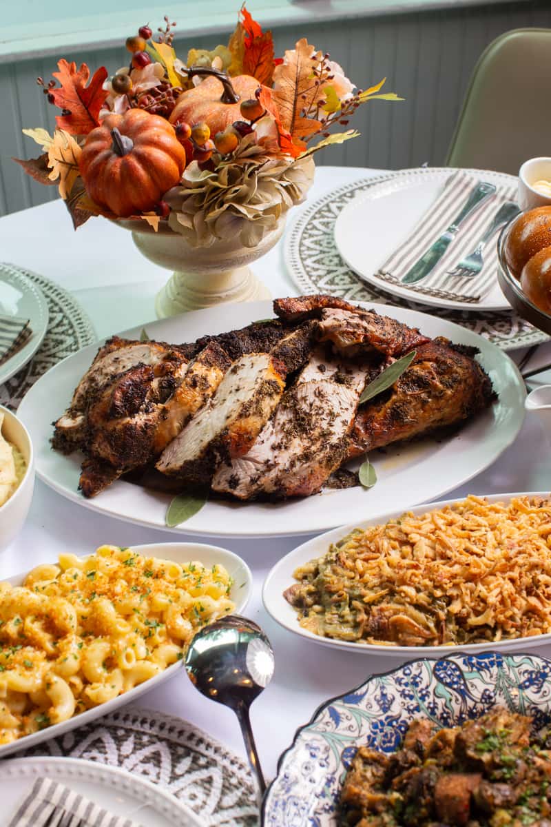 Thanksgiving at The Audrey - The Audrey Restaurant & Bar - American ...