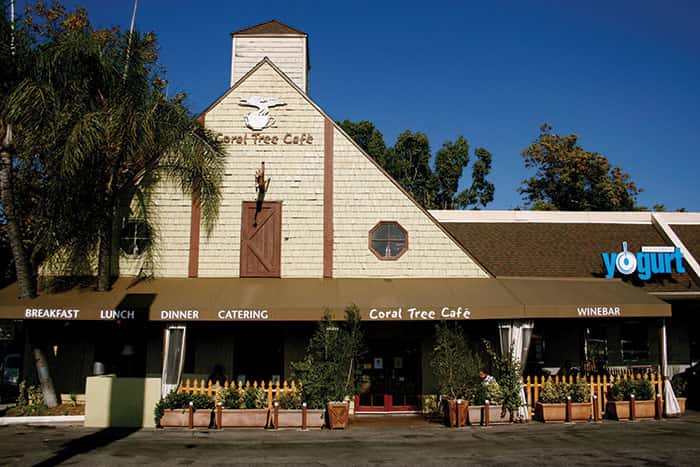 Blog - Coral Tree Café, a healthy & casual indoor-outdoor American ...