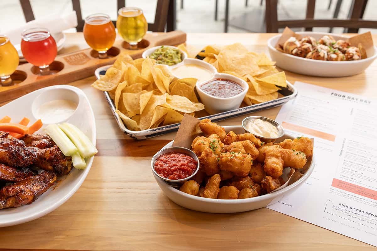 About - Four Day Ray Brewing