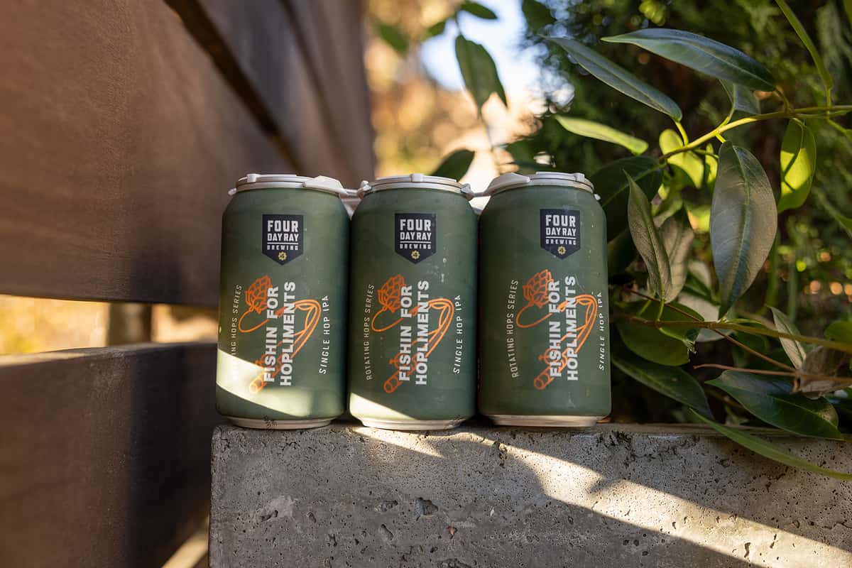 Gallery - Four Day Ray Brewing