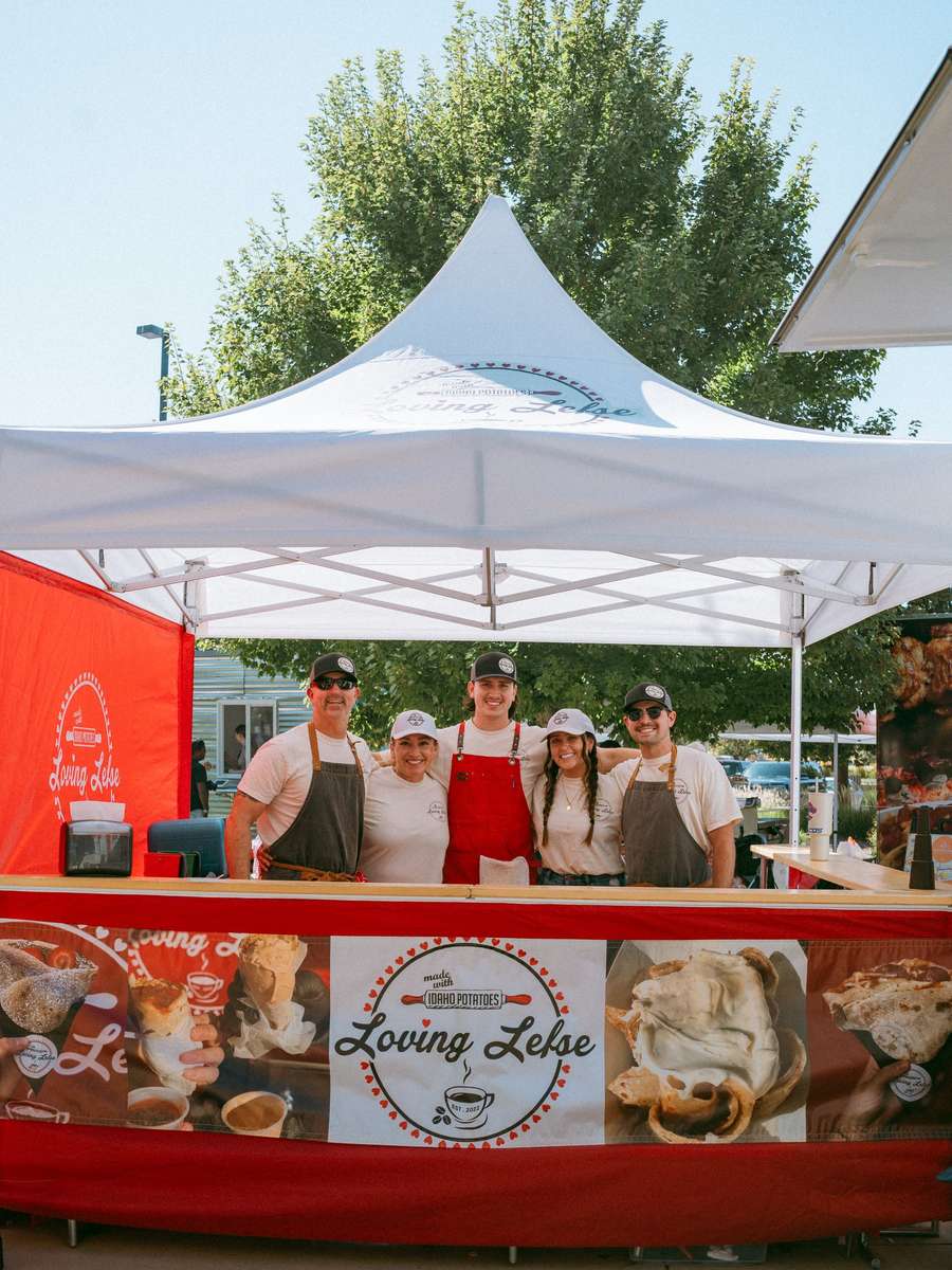 About Us - Loving Lefse