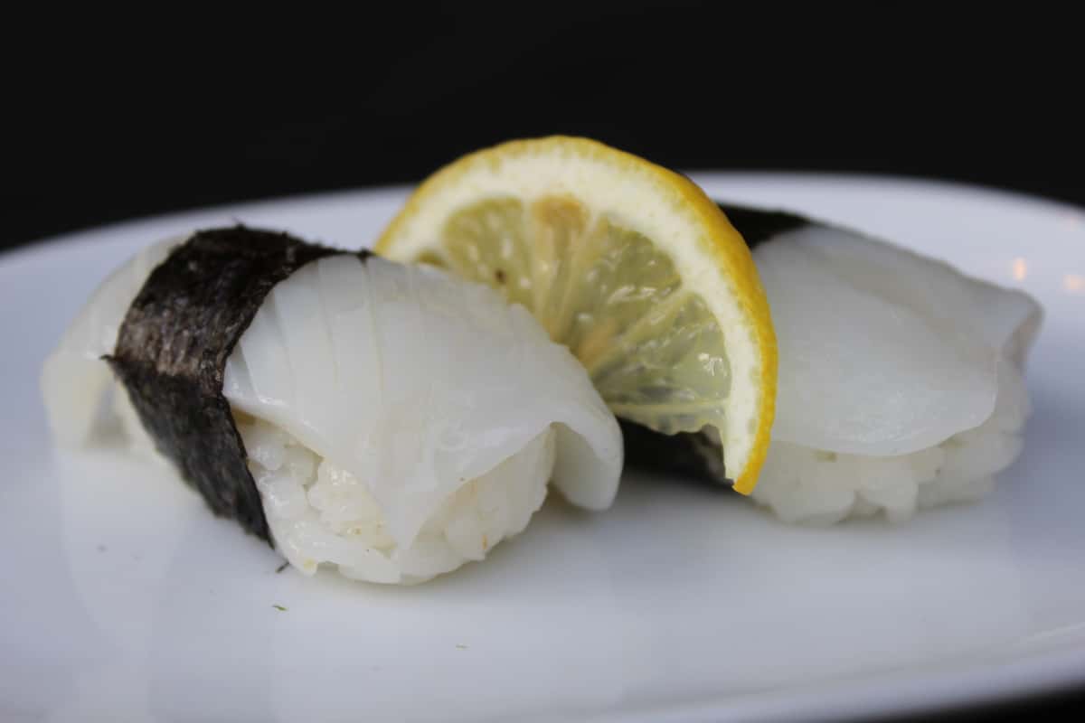 Sushi Squid