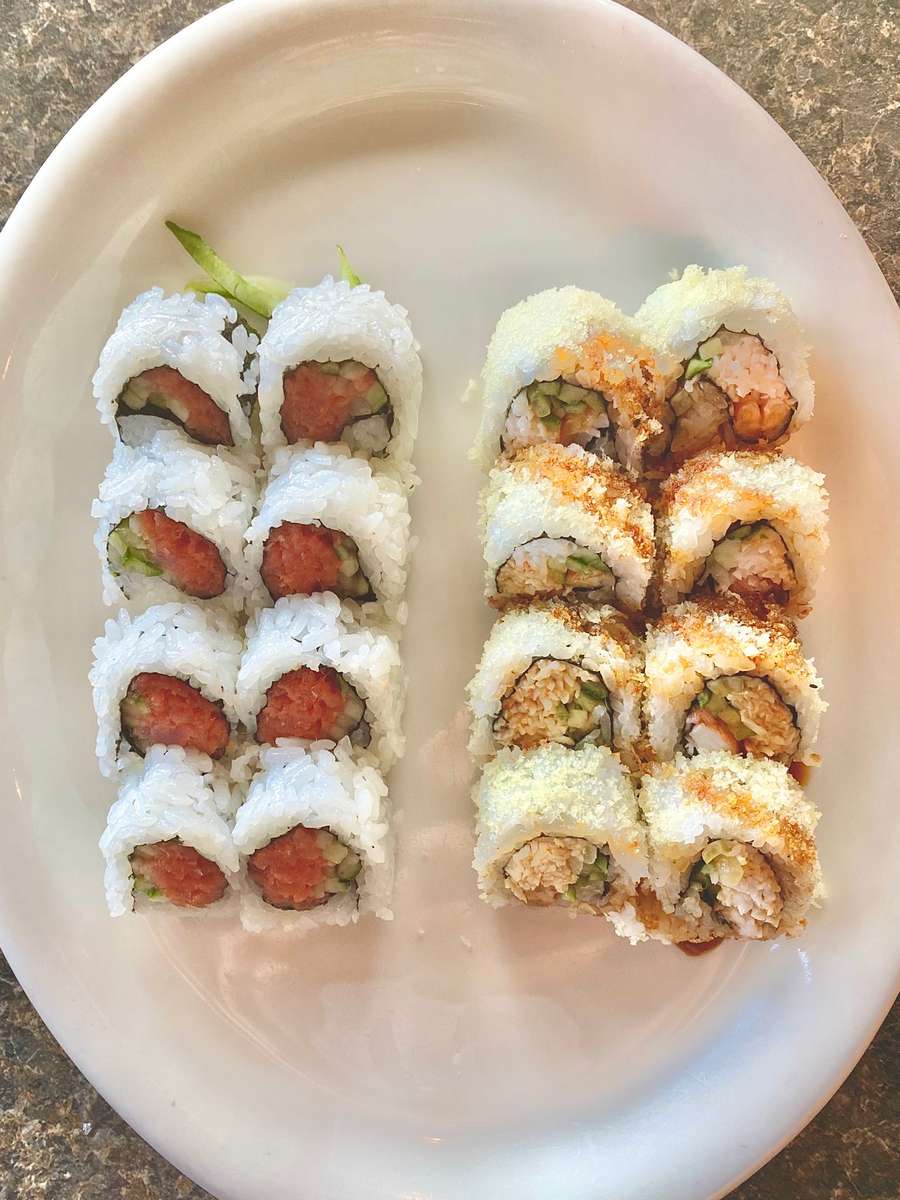 Sushi C - Lunch Specials - Sushi 101 - Japanese Restaurant in Tempe, AZ
