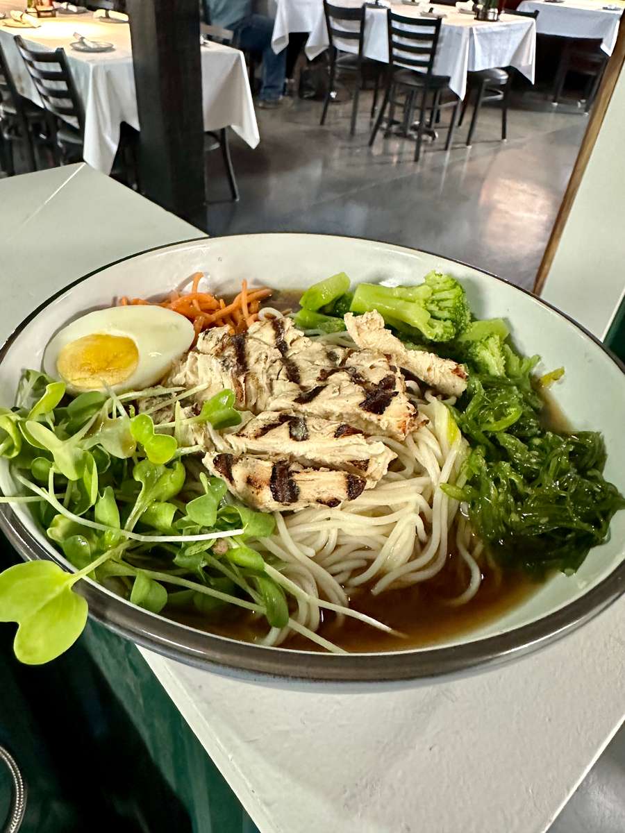 Menu - Green Barn Prime