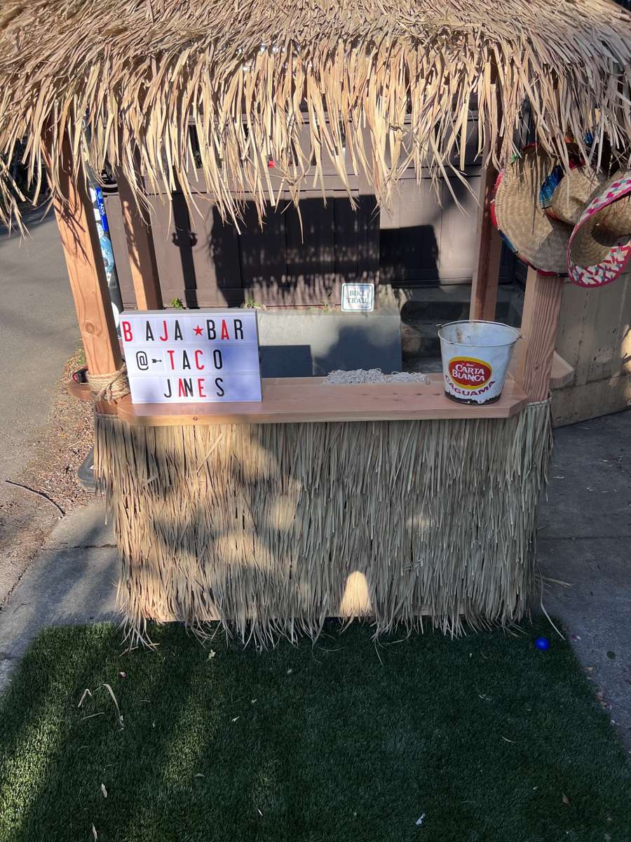 Baja Bar - Taco Jane's Restaurant And Bar - Mexican Restaurant in San ...