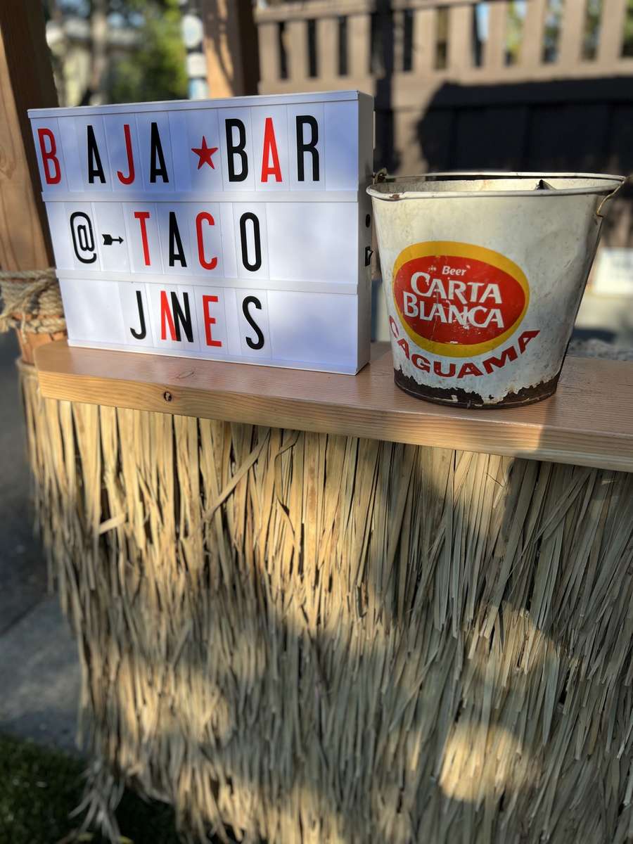 Baja Bar - Taco Jane's Restaurant And Bar - Mexican Restaurant in San ...