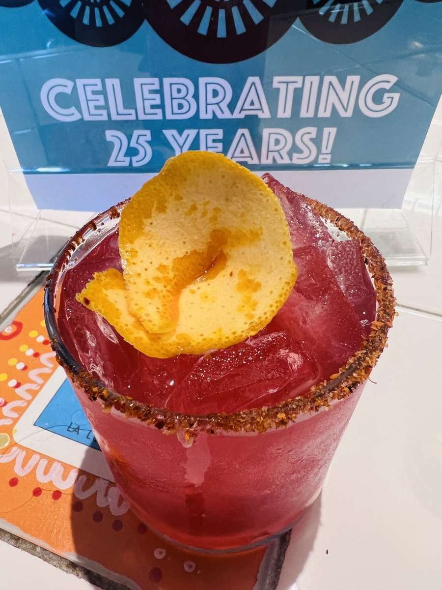 Our Margarita of the moment. - Taco Jane's Restaurant And Bar - Mexican ...