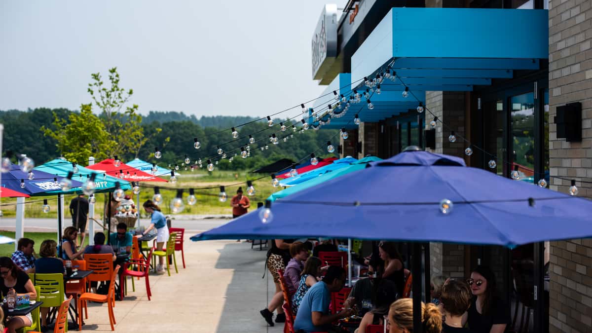 Bedford, NH - The Friendly Toast - All Day Brunch & Bar