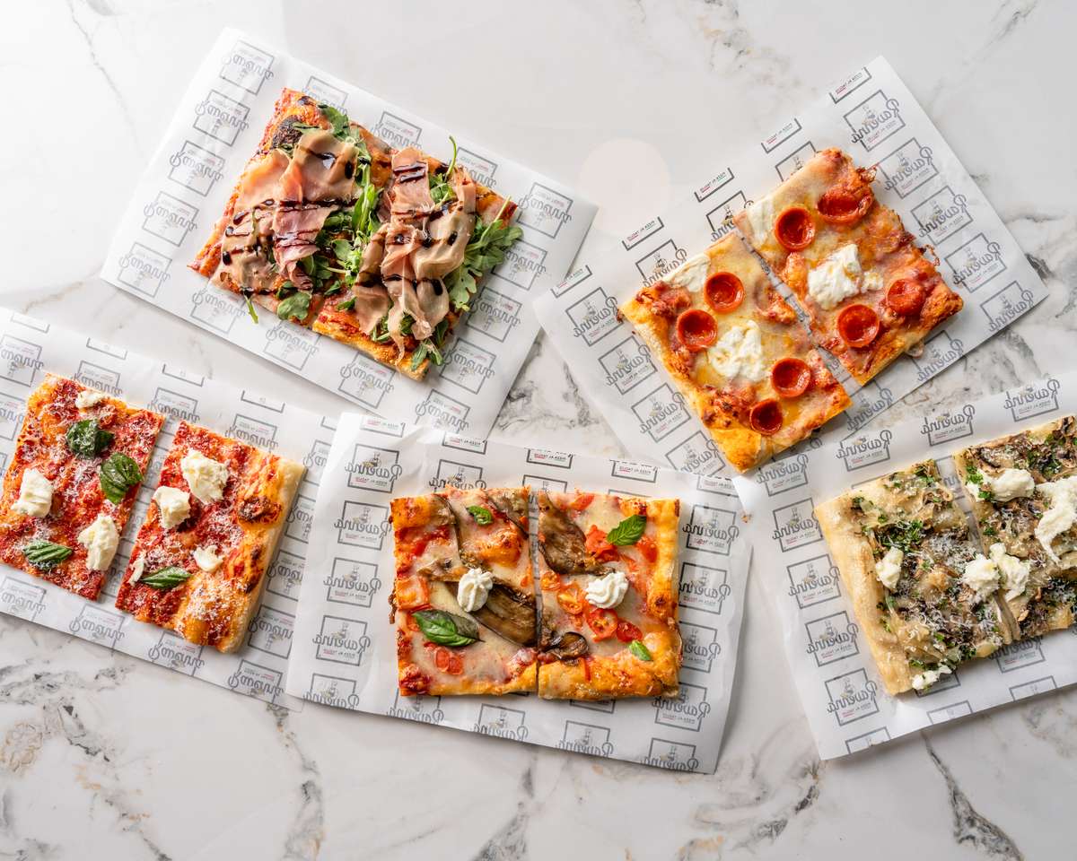 Ravenna Pizza