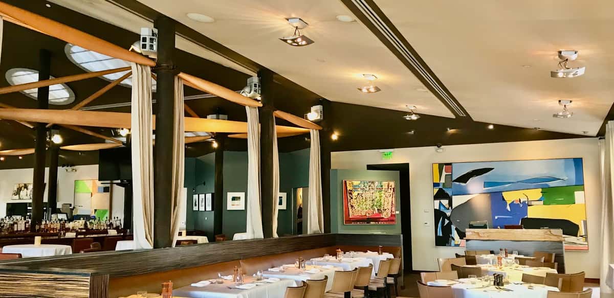 Art - Bayside Restaurant - Fine Dining Restaurant in Newport Beach, CA