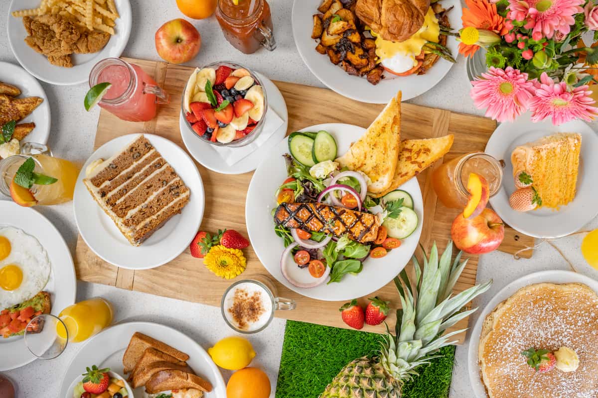South Orange (Orlando) Menu - Peach Valley Cafe | Best Breakfast, Lunch ...