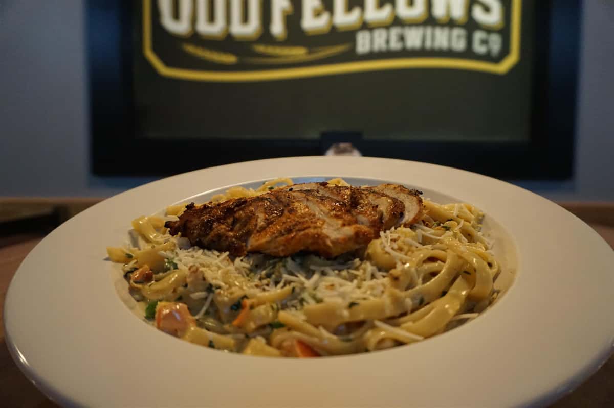 Odd Fellows Brewery - Restaurant in Nashua, NH