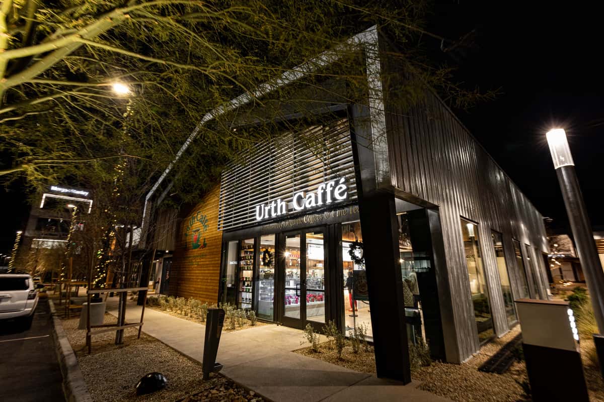 Uncommons Las Vegas - Urth Caffé - European-style café