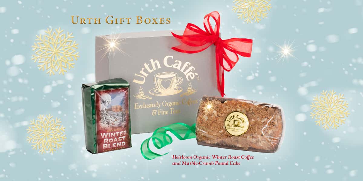 Urth Caffé - European-style café