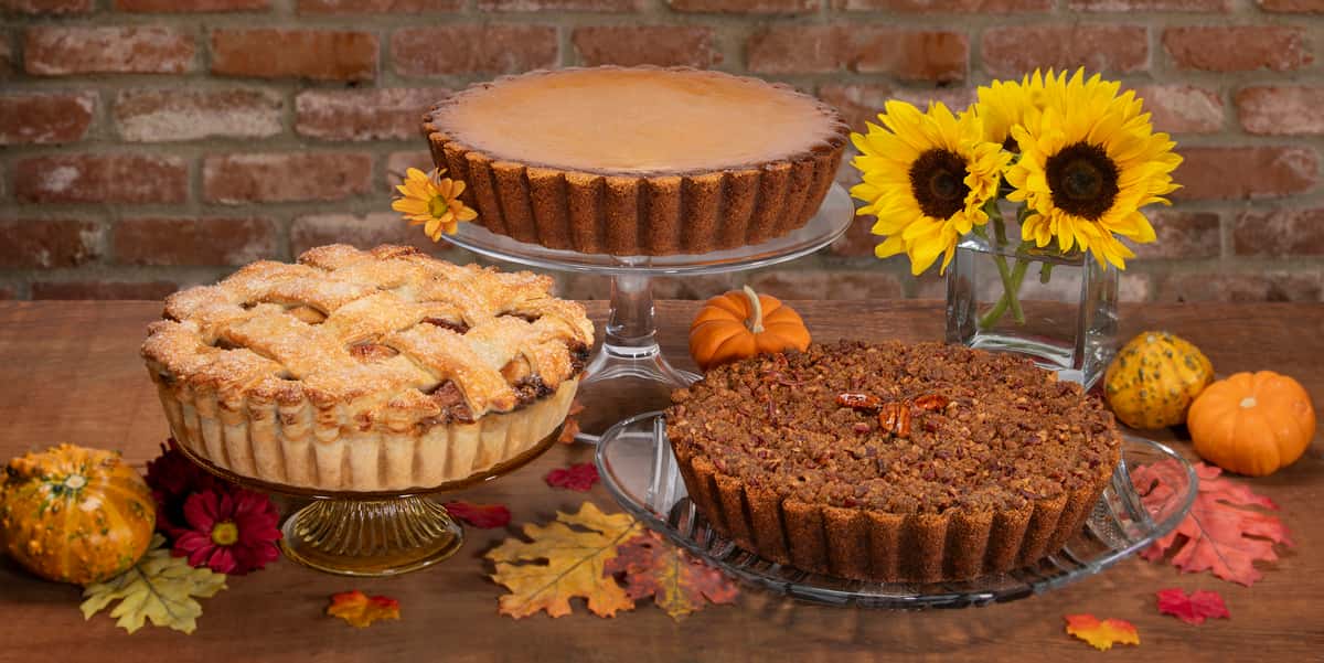 Thanksgiving Pie Ordering - Urth Caffé - America's First Heirloom ...