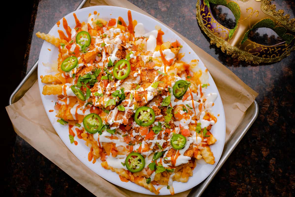 Menu - Sharon's Creole Kitchen - Creole Restaurant in Murrieta, CA