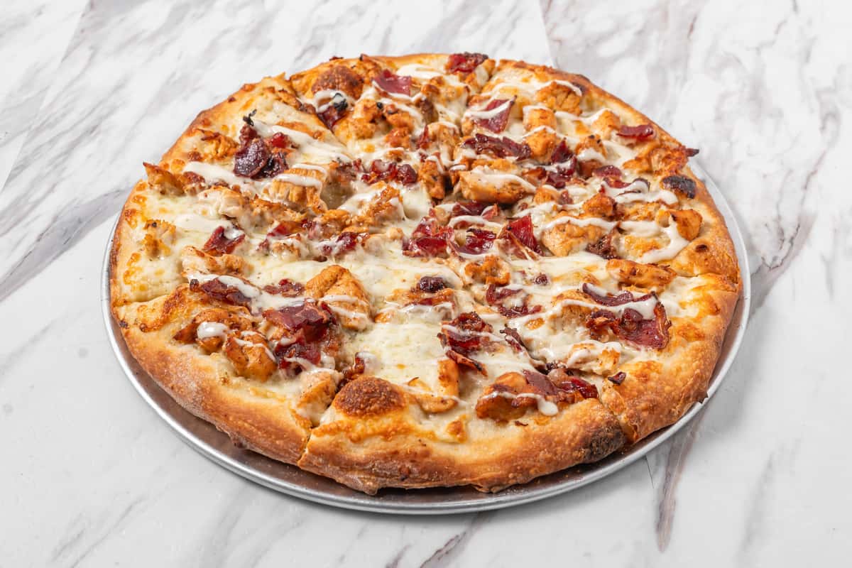 Menu - Over The Cuse Pizza & Wings - Pizza Restaurant in Syracuse, NY