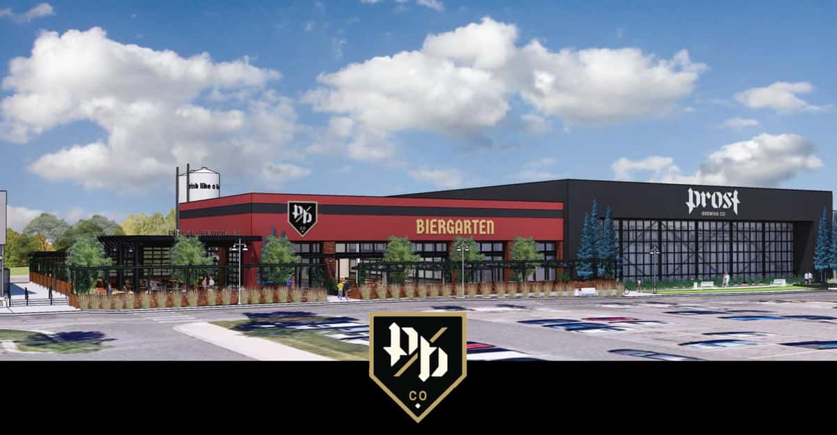 New Prost Brewery And Biergarten Plans Announced - Prost Brewing ...