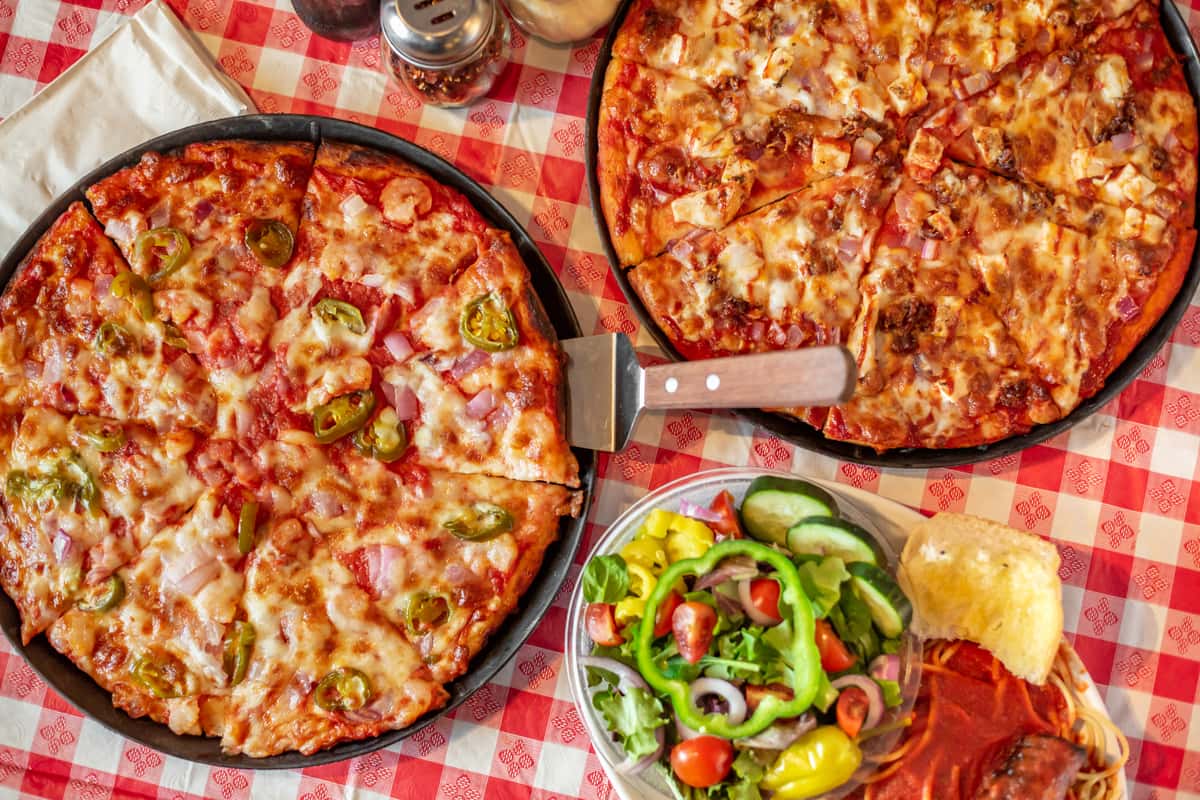 Menu - Pastime Restaurant