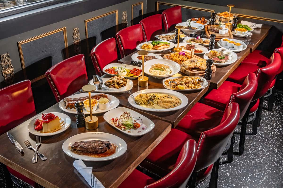 Catering - Cherokee Chop House