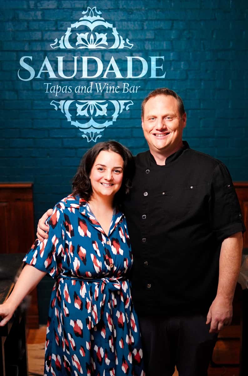 Home - Saudade - Mediterranean Restaurant in Williamsburg, VA