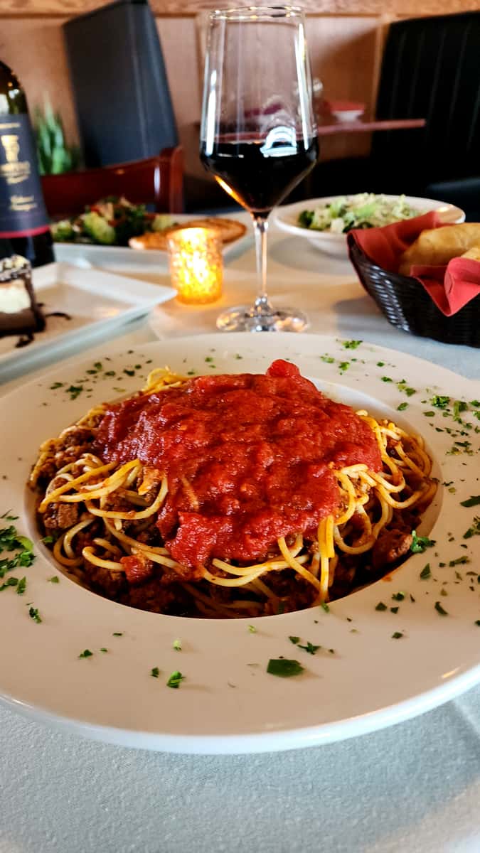 Spaghetti Diner Eminem's Restaurant ‘Mom's Spaghetti' Comes To