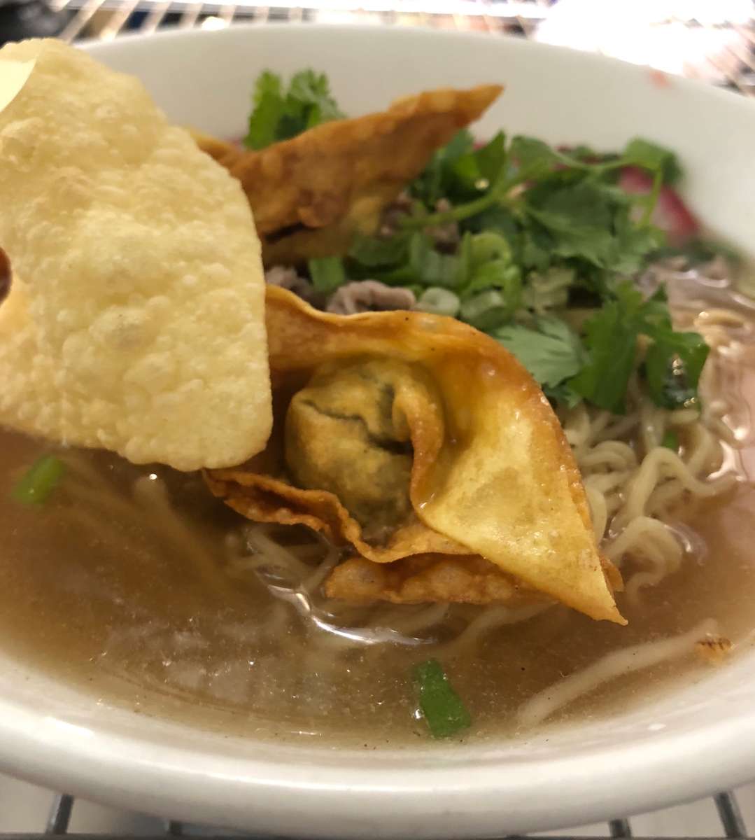 Moo Dang Soup - Menu - Moo Dang - Thai Restaurant in Reno, NV