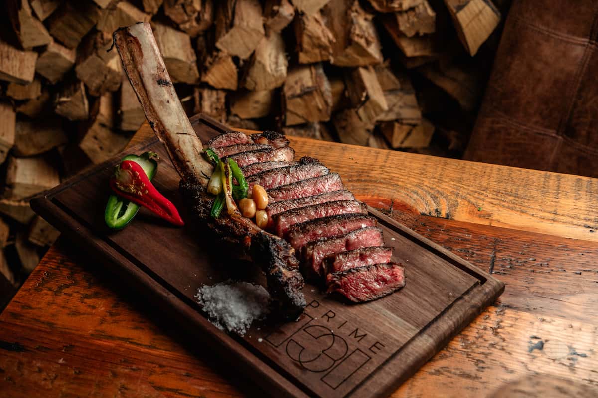 Fall Fixe: A Limited-Time Special - Prime 131 - Steak House in Houston, TX
