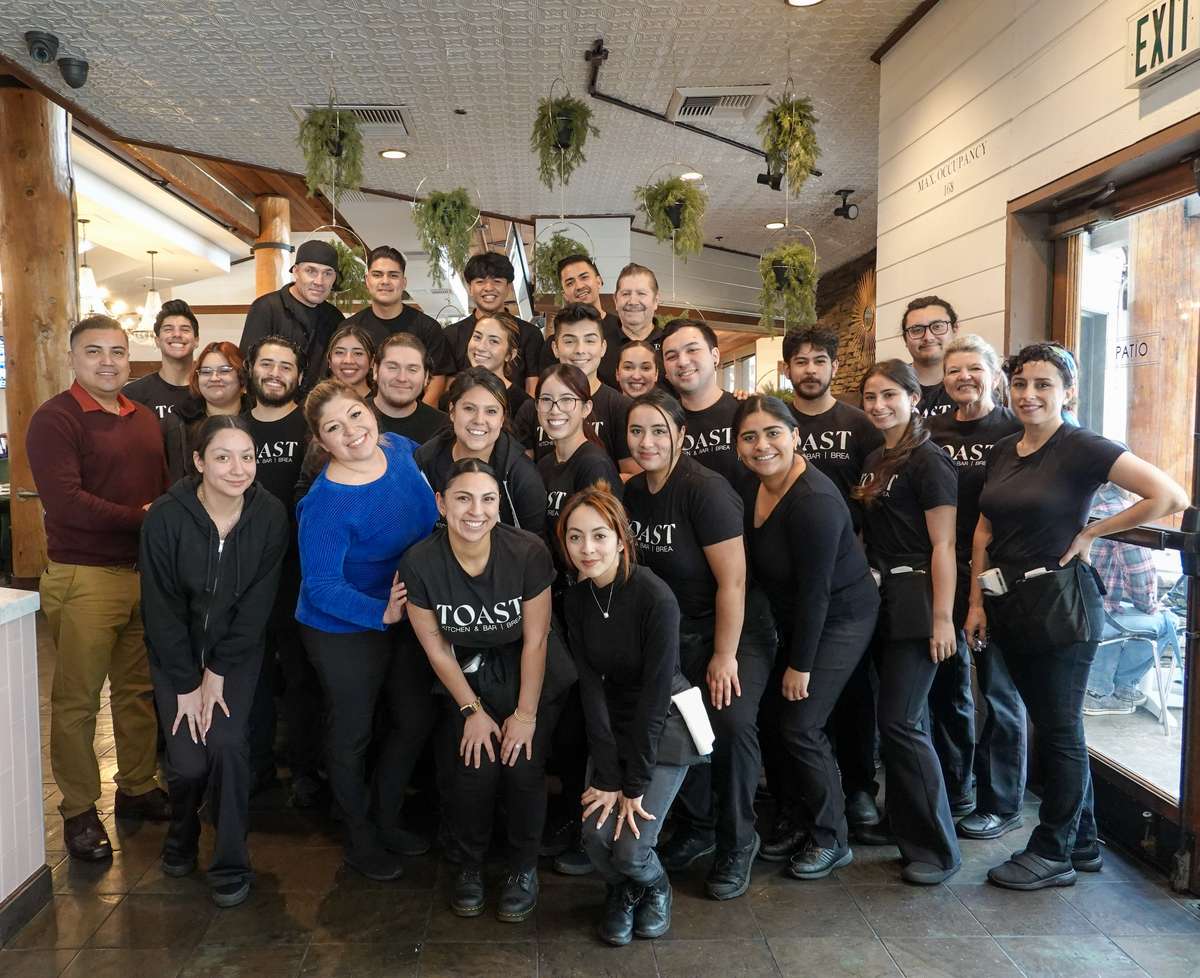Downey - Toast Kitchen and Bar - Brunch Restaurant in CA