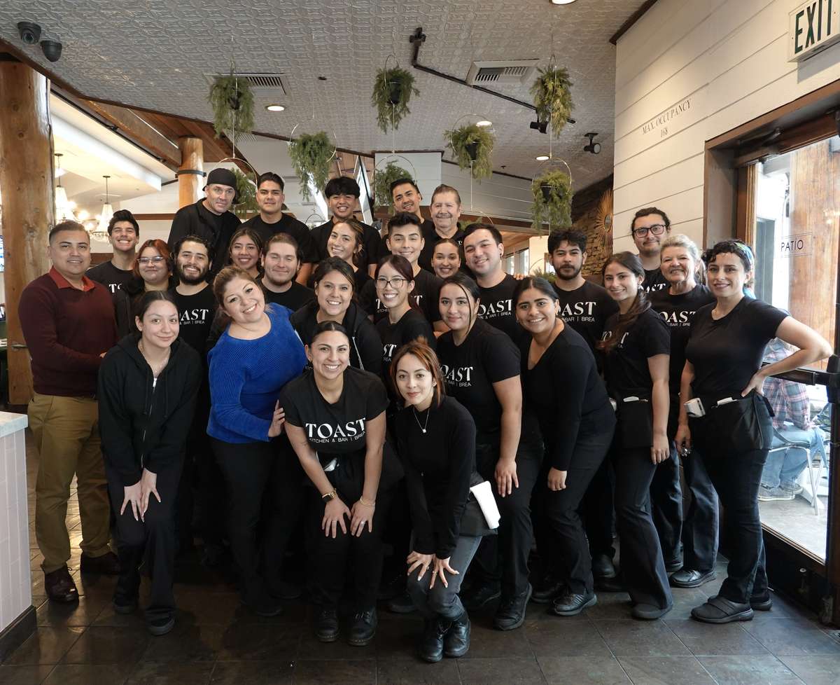 Brea - Toast Kitchen and Bar - Brunch Restaurant in CA