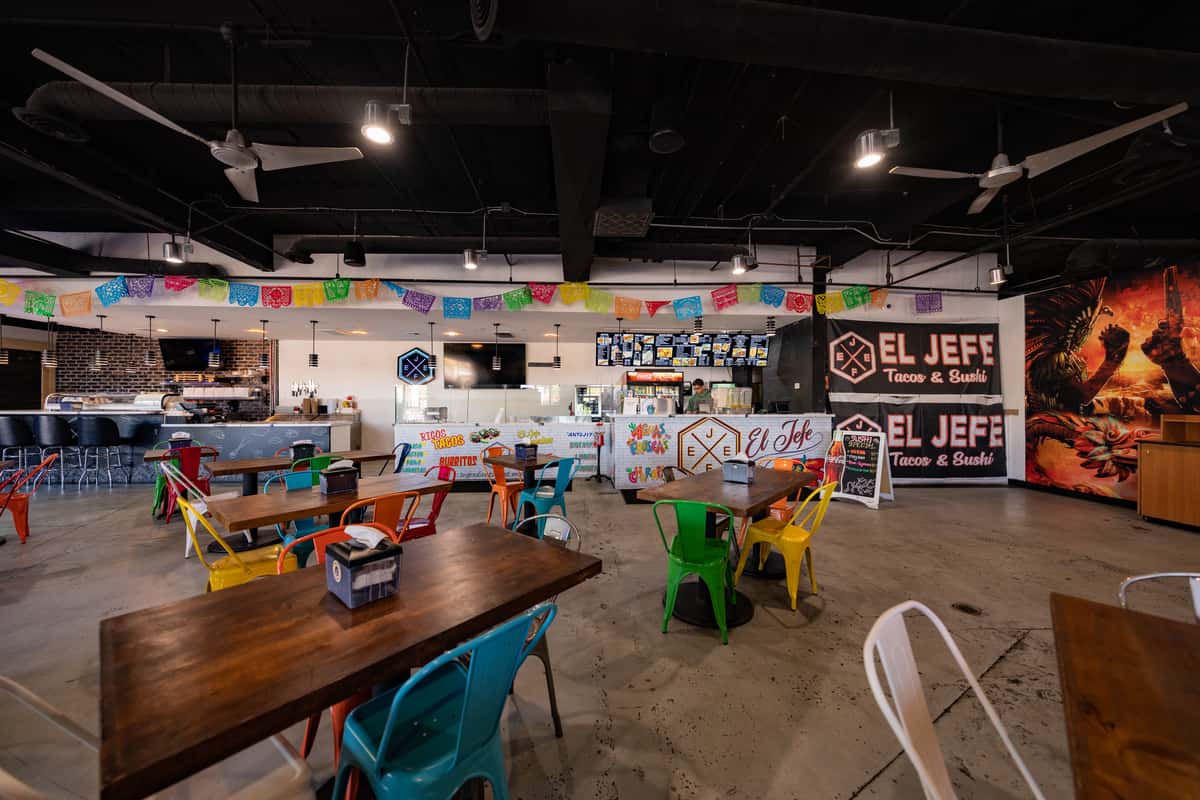 Our Story - El Jefe Tacos & Sushi - Mexican Restaurant in AZ