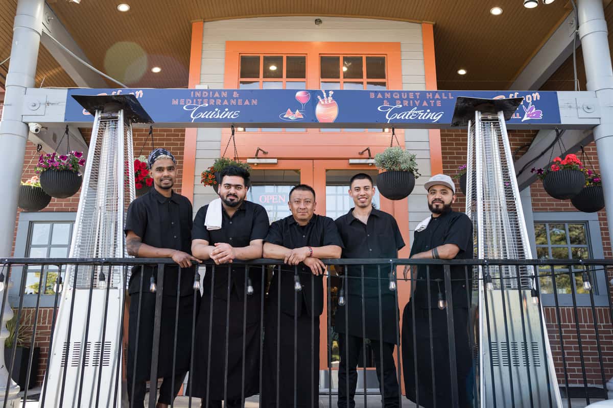 About - Saffron Grill - Restaurant in WA