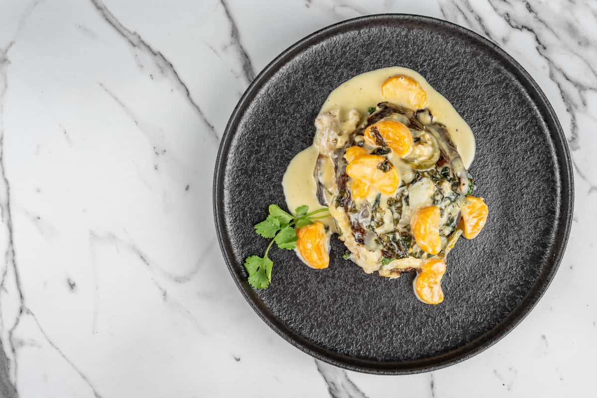 Contact - Triola's Kitchen