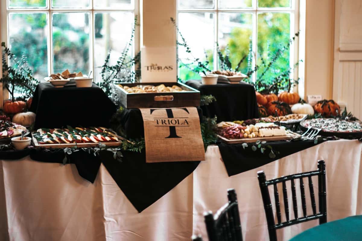 Catering - Triola's Kitchen